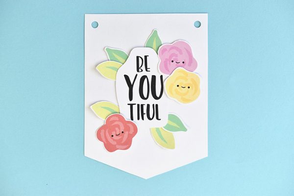 Printable Inspiration Banner | Handmade Charlotte