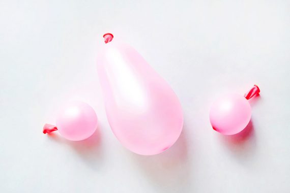 Mini Turkey Roast Piñatas | Handmade Charlotte