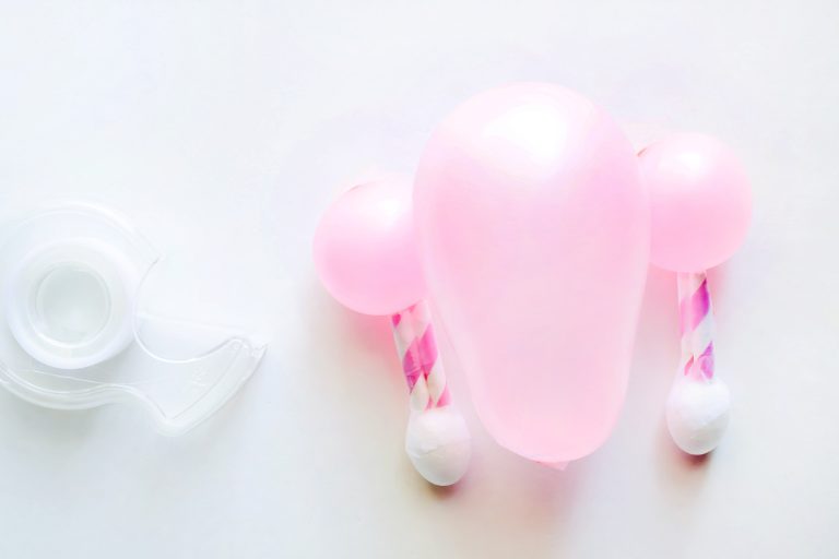 Mini Turkey Roast Piñatas | Handmade Charlotte