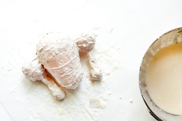 Mini Turkey Roast Piñatas | Handmade Charlotte