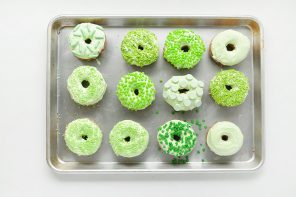 DIY Donut Tree | Handmade Charlotte