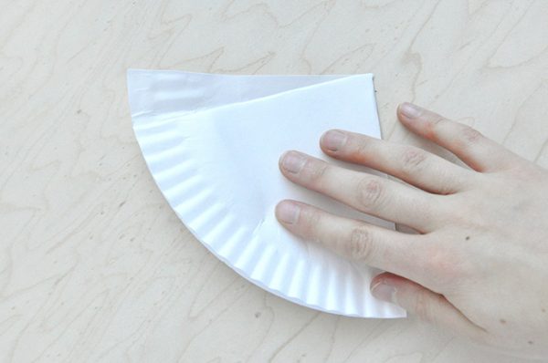 Candy-Filled Paper Plate Ornaments | Handmade Charlotte