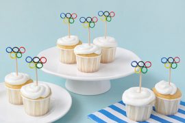 3 Olympics Crafts for Kids | Handmade Charlotte
