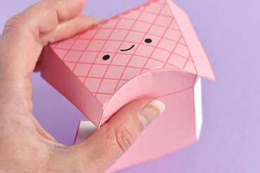 Friendly Fast Food Printable Boxes | Handmade Charlotte