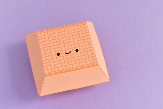 Friendly Fast Food Printable Boxes | Handmade Charlotte