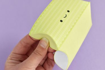 Friendly Fast Food Printable Boxes | Handmade Charlotte