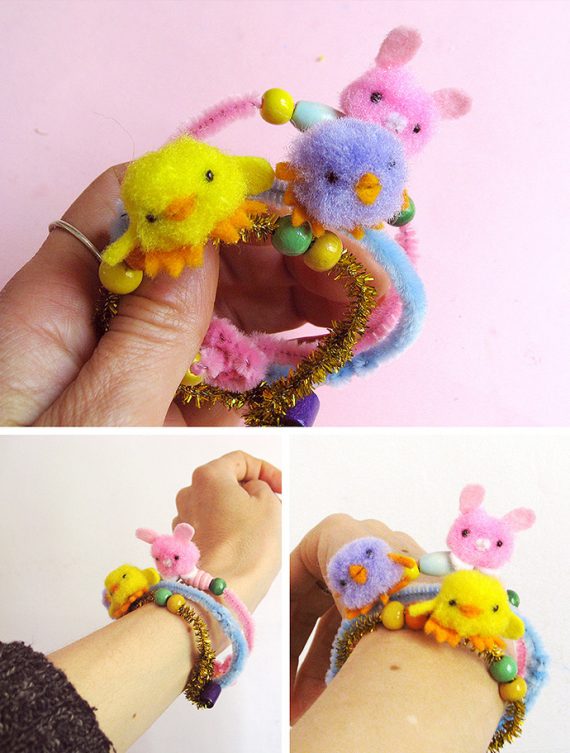 Spring Bracelets | Handmade Charlotte