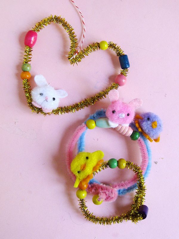 Spring Bracelets | Handmade Charlotte