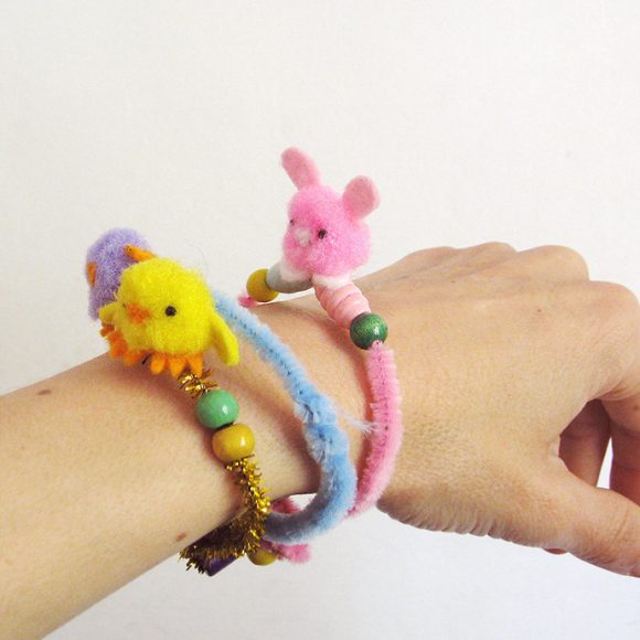 Spring Bracelets | Handmade Charlotte