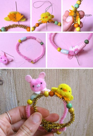 Spring Bracelets | Handmade Charlotte
