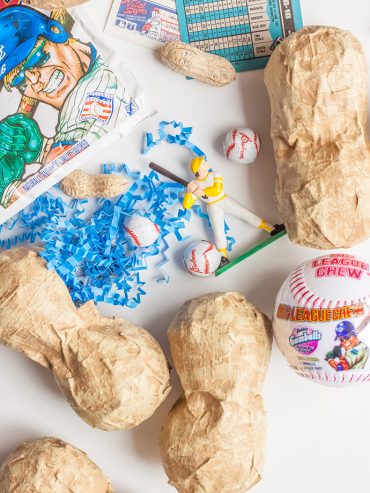 DIY Peanut Piñatas | Handmade Charlotte