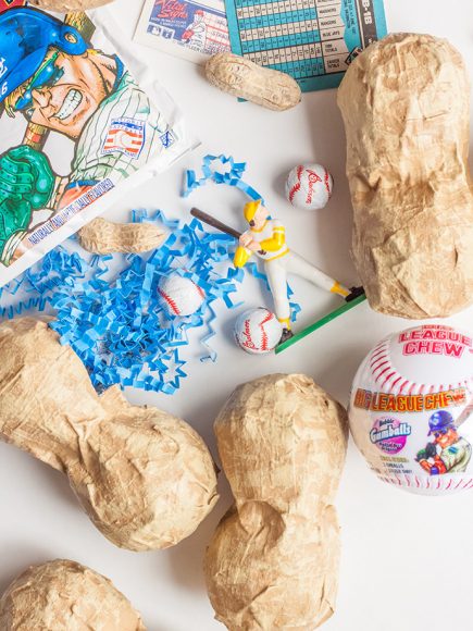 DIY Peanut Piñatas | Handmade Charlotte