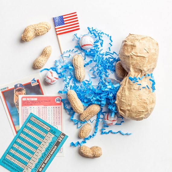 DIY Peanut Piñatas | Handmade Charlotte