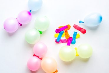 DIY Peanut Piñatas | Handmade Charlotte
