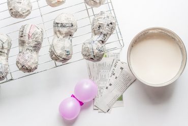 DIY Peanut Piñatas | Handmade Charlotte