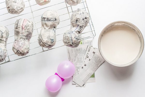 DIY Peanut Piñatas | Handmade Charlotte