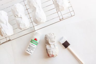 DIY Peanut Piñatas | Handmade Charlotte