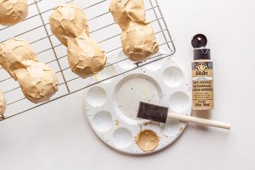 DIY Peanut Piñatas | Handmade Charlotte