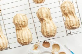 DIY Peanut Piñatas | Handmade Charlotte