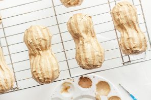 DIY Peanut Piñatas | Handmade Charlotte