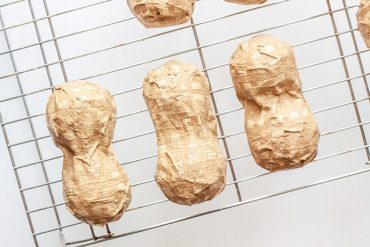 DIY Peanut Piñatas | Handmade Charlotte