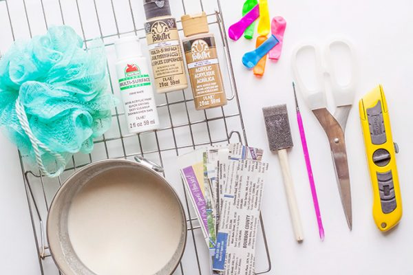 DIY Peanut Piñatas | Handmade Charlotte