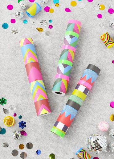 Make Your Own Kaleidoscope | Handmade Charlotte