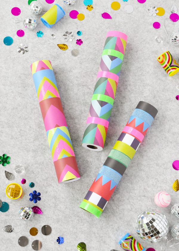 Make Your Own Kaleidoscope | Handmade Charlotte
