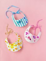 Paper Plate Visors | Handmade Charlotte