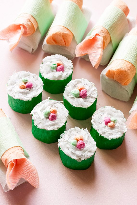 Sushi Surprise Party Favors | Handmade Charlotte