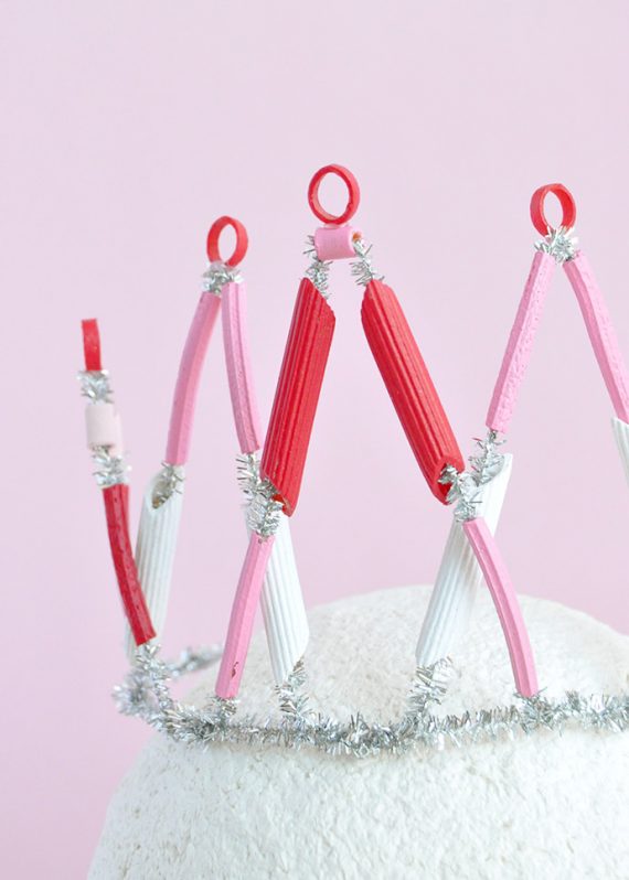 Get Creative with Pasta Crafts | Handmade Charlotte