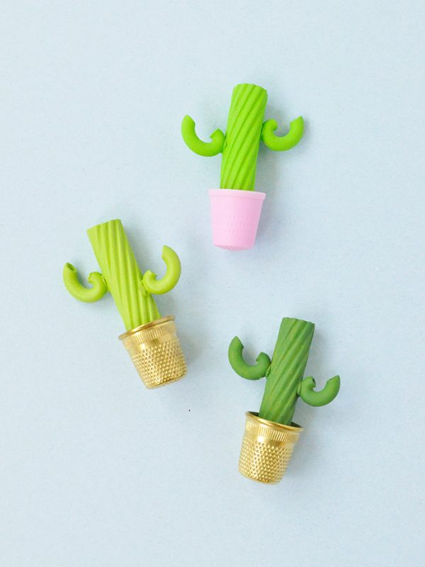 Tiny Pasta Plants | Handmade Charlotte