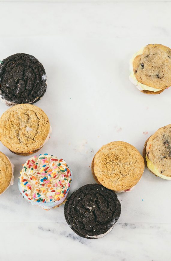 The Ultimate Ice Cream Sandwich Recipe | Handmade Charlotte