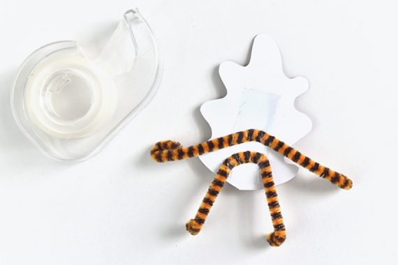 Playful Posable Leaf Sprites | Handmade Charlotte