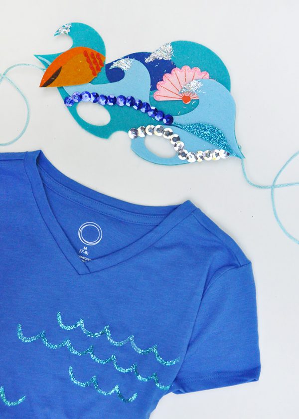 Last-Minute Halloween Masks | Handmade Charlotte