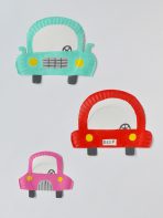 Painted Paper Plates Cars | Handmade Charlotte