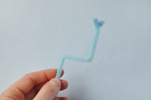 Pipe Cleaner & Wool Llamas | Handmade Charlotte