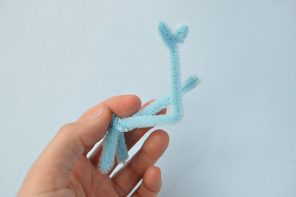 Pipe Cleaner & Wool Llamas | Handmade Charlotte