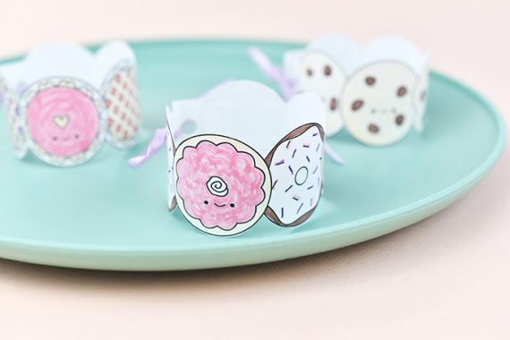 Sweet 'n' Simple Printable Bracelets | Handmade Charlotte