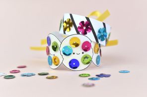 Sweet 'n' Simple Printable Bracelets | Handmade Charlotte