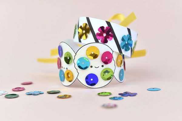 Sweet 'n' Simple Printable Bracelets | Handmade Charlotte