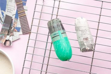 Pickle Piñata Valentines | Handmade Charlotte