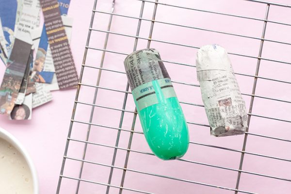 Pickle Piñata Valentines | Handmade Charlotte