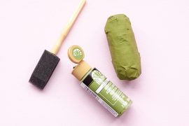 Pickle Piñata Valentines | Handmade Charlotte