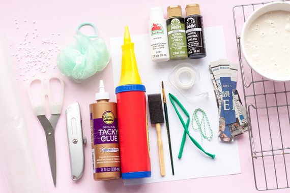 Pickle Piñata Valentines | Handmade Charlotte