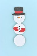 Mix ‘n’ Match Snowman Magnets | Handmade Charlotte