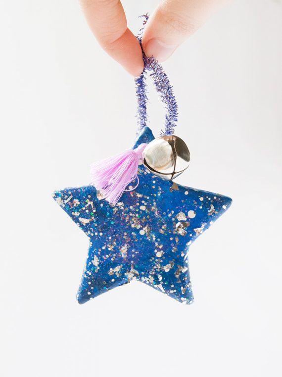 Glittery Good Luck Charms | Handmade Charlotte