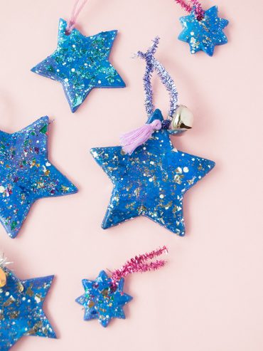 Glittery Good Luck Charms | Handmade Charlotte