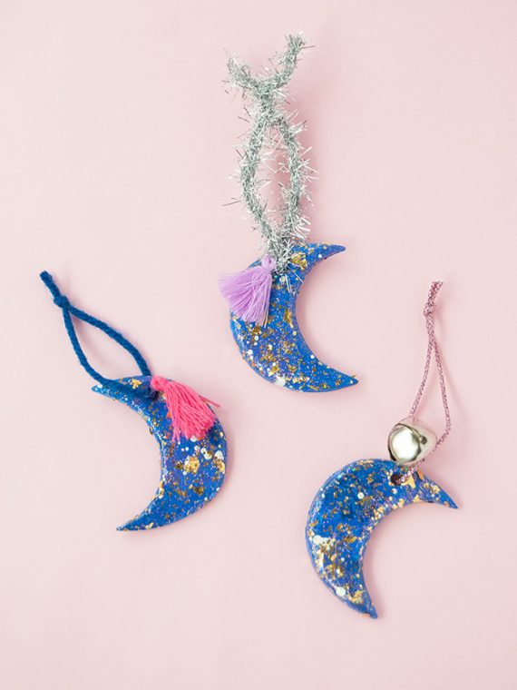 Glittery Good Luck Charms | Handmade Charlotte