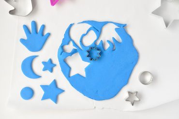 Glittery Good Luck Charms | Handmade Charlotte